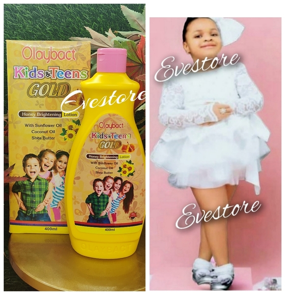 Bath, Skin & Hair | X 2 3yrs Up Olaybact Gold Kids Teens Honey ...